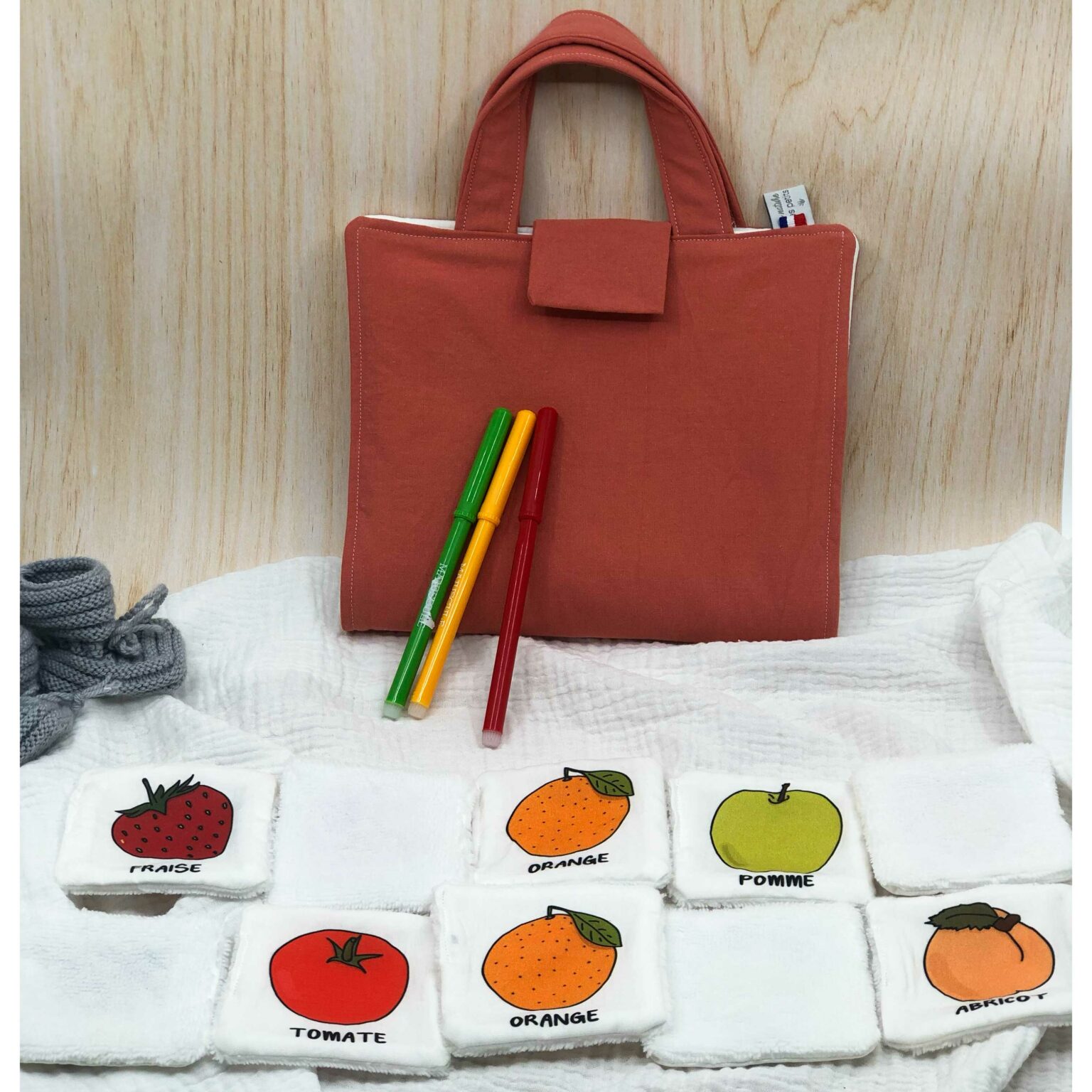 Mallette d'activités "petit jardinier" nomade - MARSALA - LA NATURE DES ...