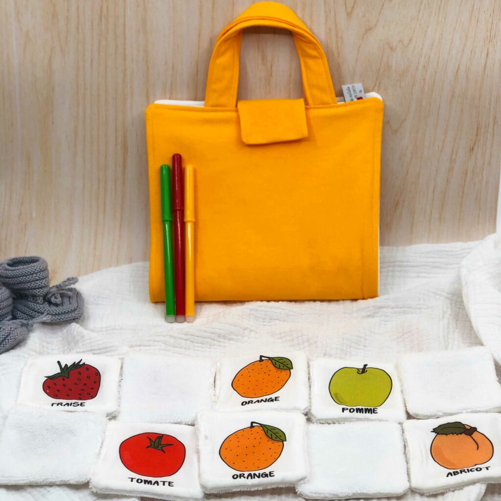 Mallette d'activités "petit jardinier" nomade - BOUTON D'OR - LA NATURE ...