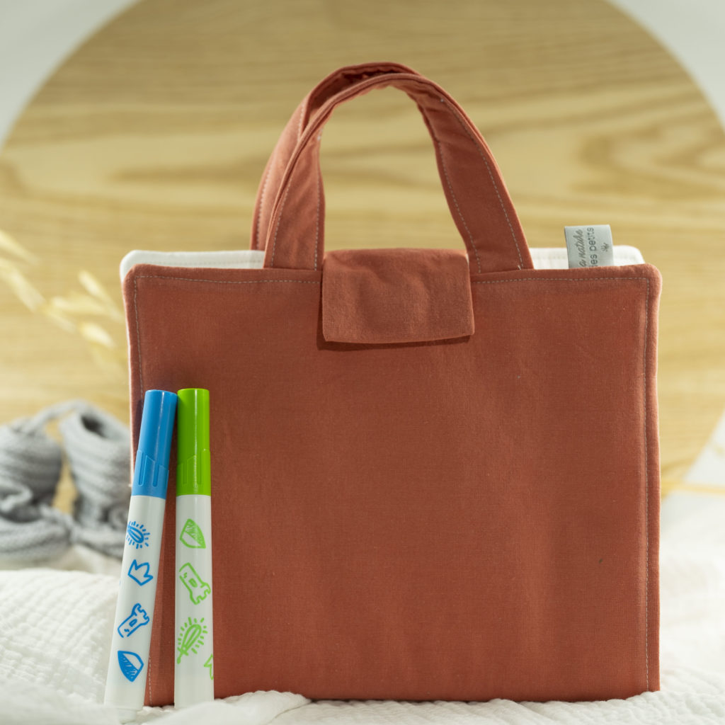 Mallette d'activités évolutive SEULE- Marsala - LA NATURE DES PETITS