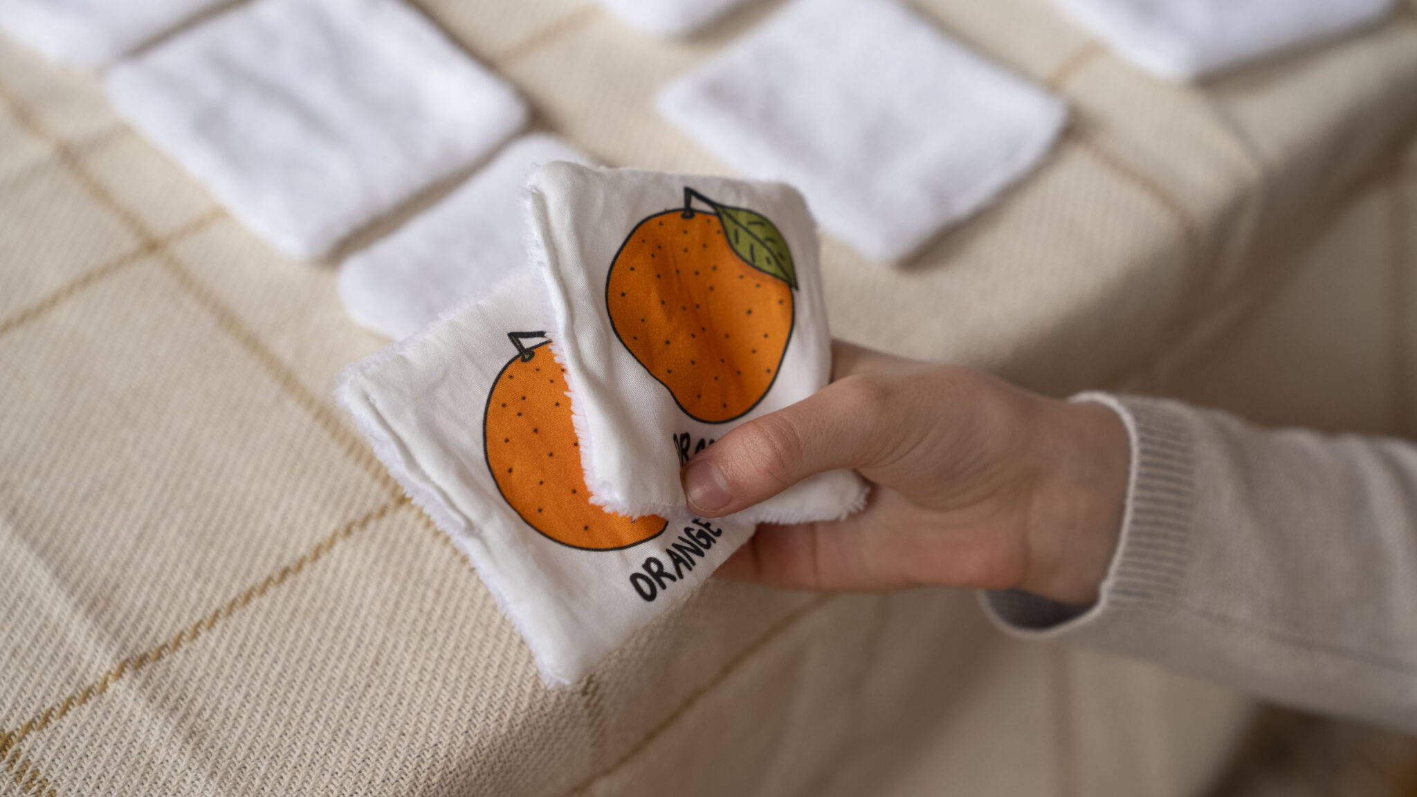 Jeu mémory fruits et légumes "petit jardinier" - LA NATURE DES PETITS