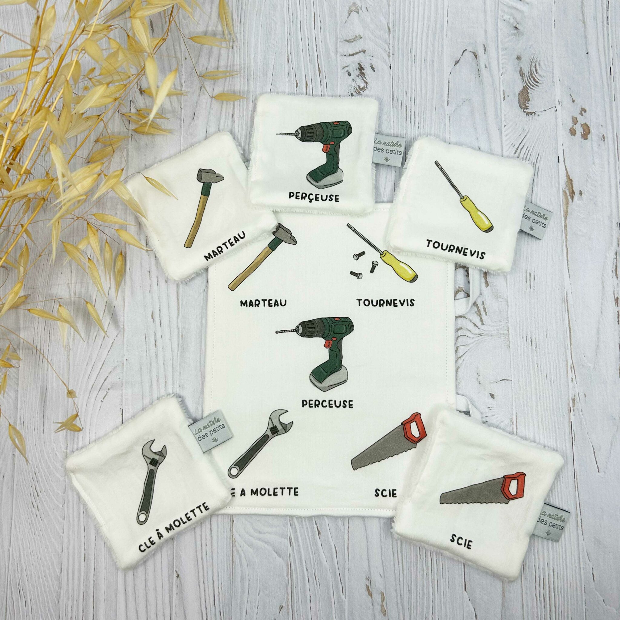 Page imagier mallette d'activités évolutive + 10 cartes - OUTILS ...